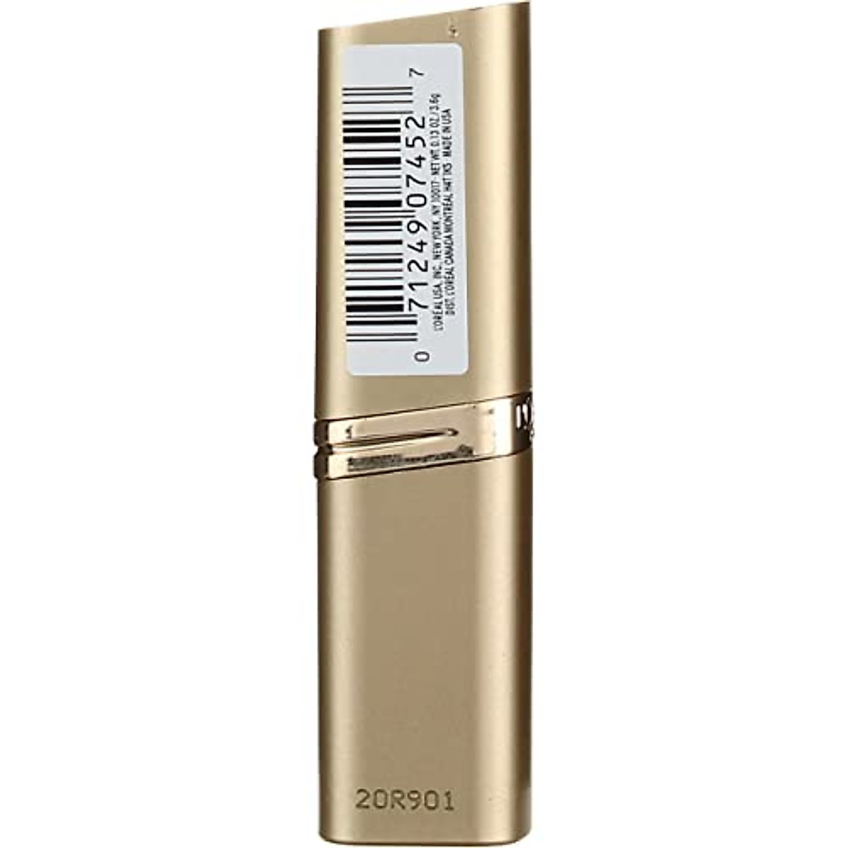 L'Oreal Lipstick Peach Fuzz #417, 1 Count
