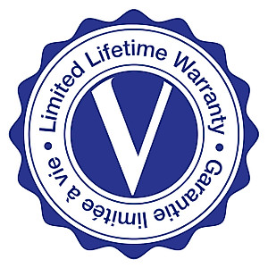 Verbatim 8GB Clip-It USB 2.0 Flash Drive Cap-less Thumb Drive Resistant to Water, Dust, and Static Discharge 3 Pack - Black, White, Red 98674