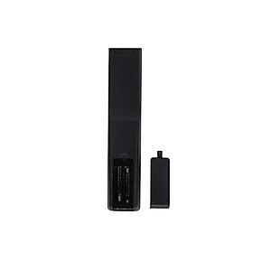HCDZ Replacement Remote Control for JVC RM-C2060 RM-C20601C RM-C20601CNP RM-C241W RM-C241W1H RM-C251 RM-C2511H RM-C252 LCD LED HDTV TV