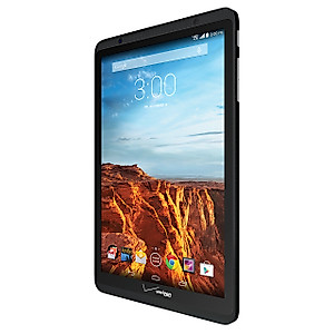 Verizon Ellipsis® 8 in Black