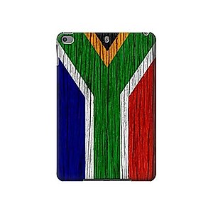 R3464 South Africa Flag Tablet Case Cover for iPad Mini 4, iPad Mini 5, iPad Mini 5 (2019)