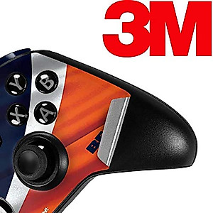 Skinit Decal Gaming Skin compatible with Xbox One Elite Controller - Officially Licensed NFL Chicago Bears Design