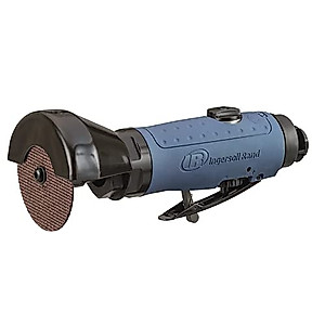 Ingersoll Rand 426 3” Reversible Cut off Tool, Lightweight with Speed Regulator Knob, Use with Ingersoll Rand 9520 and 9521 Cut-Off Wheels, 5 Cut-Off Wheels Included