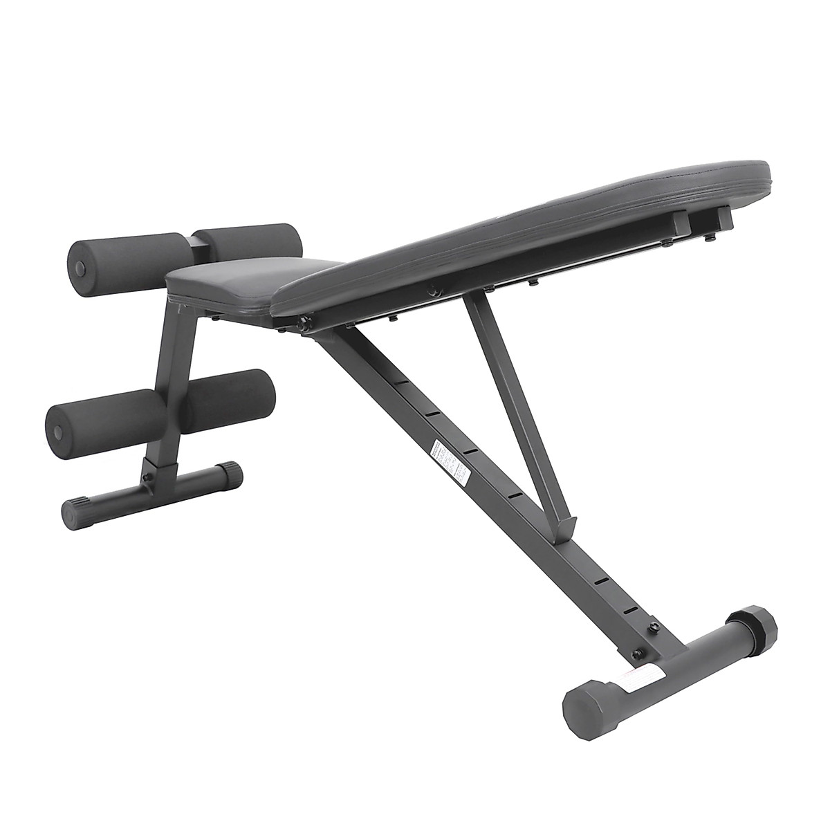 Sunny Health & Fitness Adjustable Incline/Decline Weight Bench - SF-BH620038