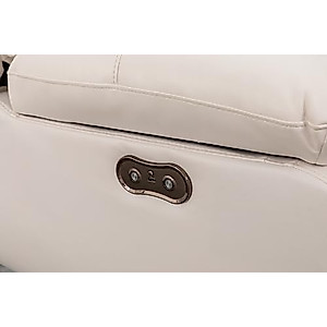 Kingway S-1880 Sectional, WHITE