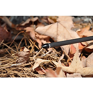 Pocket Shot Arrows (3 Pack)- 30 inch with Practice Tips-Small Feathered fletchings