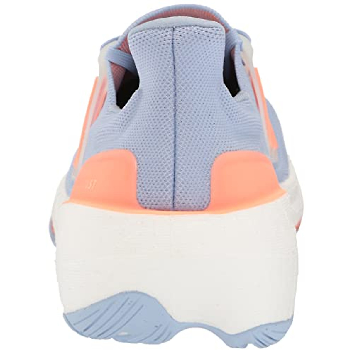 adidas Women's Ultraboost Light Running Shoes (Ultraboost 23) Blue Dawn/Coral Fusion/Blue Fusion 8.5