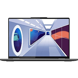 Lenovo 2023 Yoga 7i 2-in-1 Laptop, 16" WUXGA Touchscreen, Intel Core i7-1355U (10-core), 16GB DDR5 RAM, 2TB SSD, Intel Iris Xe Graphics, Wi-Fi6, Bluetooth, Backlit Keyboard, Windows 11 Home