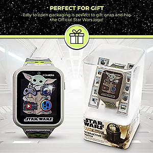 Star Wars Mandalorian Smart Watch