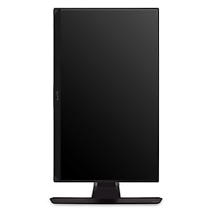 ViewSonic Elite XG270Q 27” 1ms 1440p 165Hz G-SYNC Compatible Gaming Monitor with VESA DisplayHDR 400 and Advanced Ergonomics for Esports (Renewed)