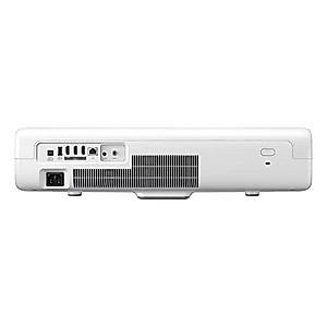 Samsung SP-LSP9T 130" The Premiere 4K Smart Laser Short-Throw Projector with an Additional 4 Year Coverage by Epic Protect (2021)