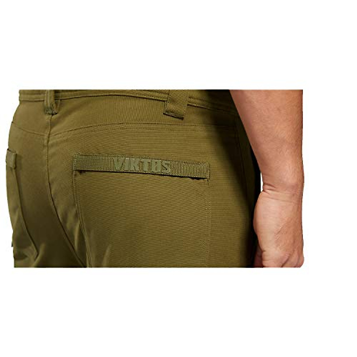 VIKTOS Men's Contractor AF Pant, Spartan, Size: 28W x 30L