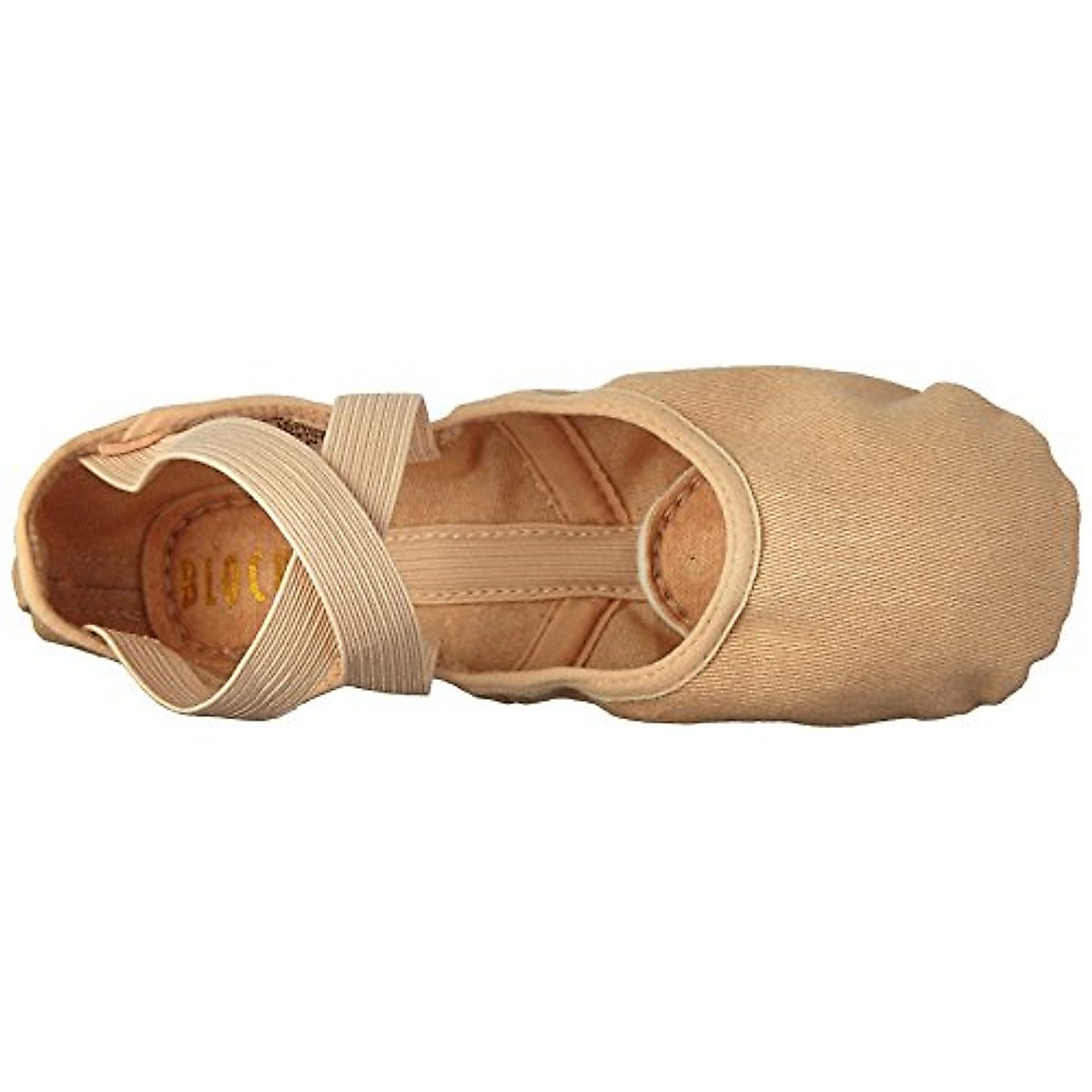 Bloch Women's Infinity Stretch Dance Shoe, Pink, 7 B US