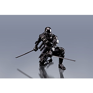 Flame Toys - G.I. Joe - Snake Eyes, Furai Model Kit