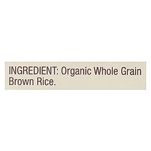 Bob's Red Mill Organic Brown Rice Farina Creamy Rice Hot Cereal, 24 Oz