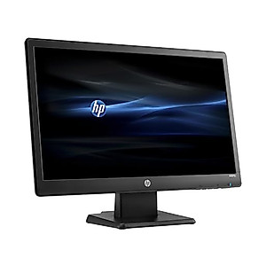 HP W2072a - LED-Monitor - 50.8cm/20"