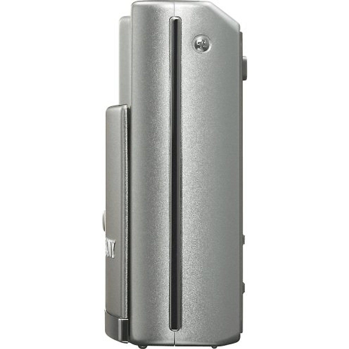 Sony Cybershot DSC-T50 7.2MP Digital Camera with 3x Optical Zoom (Silver)