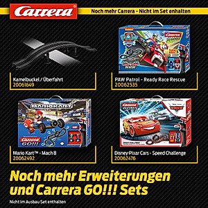 Carrera GO!!! 61600 Extension set 1