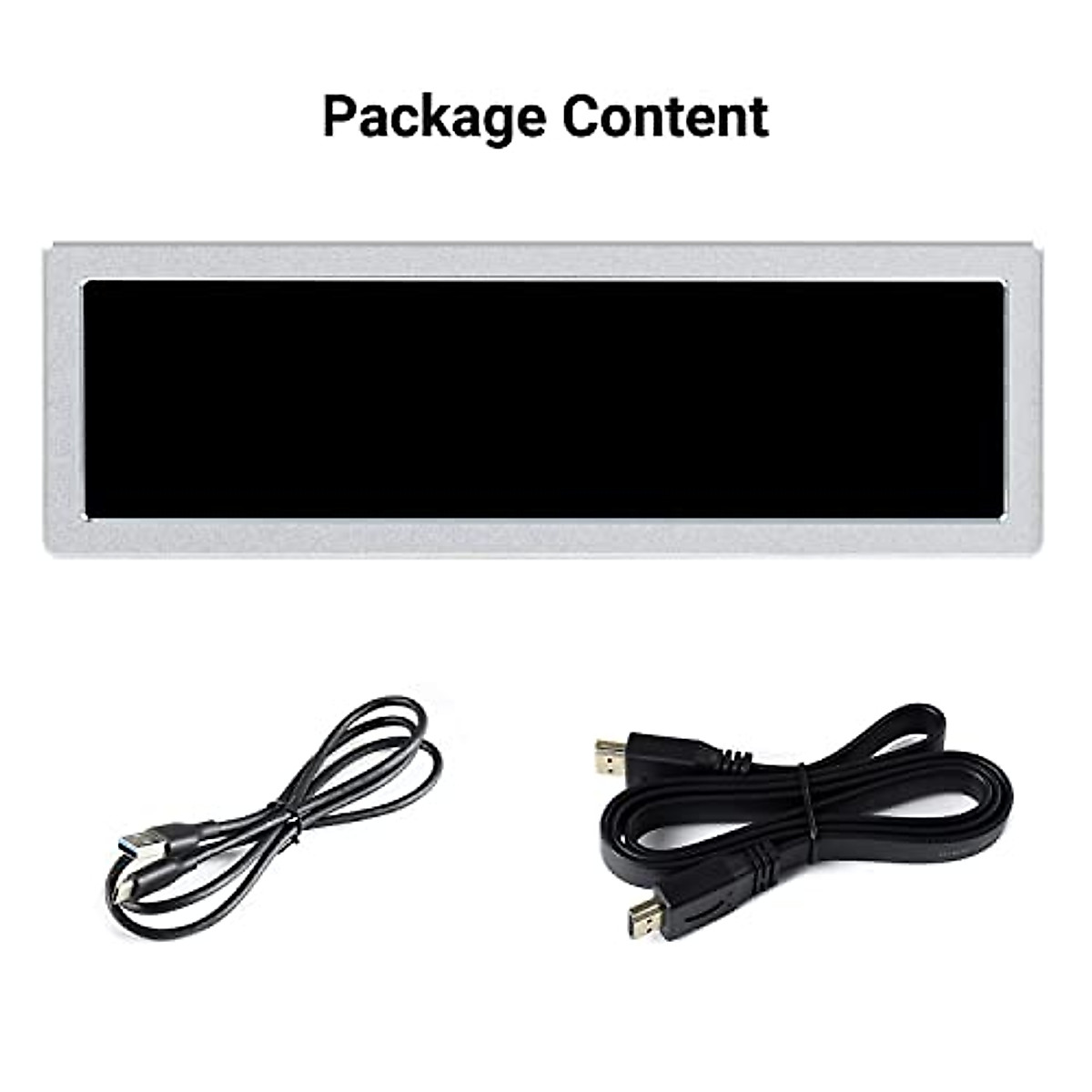 waveshare 8.8inch Side Monitor Compatible with Raspberry Pi 5/4B/3B+/3A+/2B/B+/A+/Zero/Zero W/WH/Zero 2W CM3+/4 480×1920 Resolution HDMI IPS HiFi Speaker Supports Jetson Nano/Windows