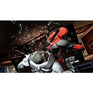 Deadpool (PS3) by ACTIVISION