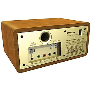 Sangean WR-11SE AM/FM Table Top Radio 40th Anniversary Edition