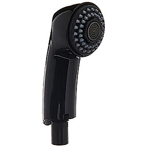 Grohe 46298K00 Dual Spray Pull-Out, Black