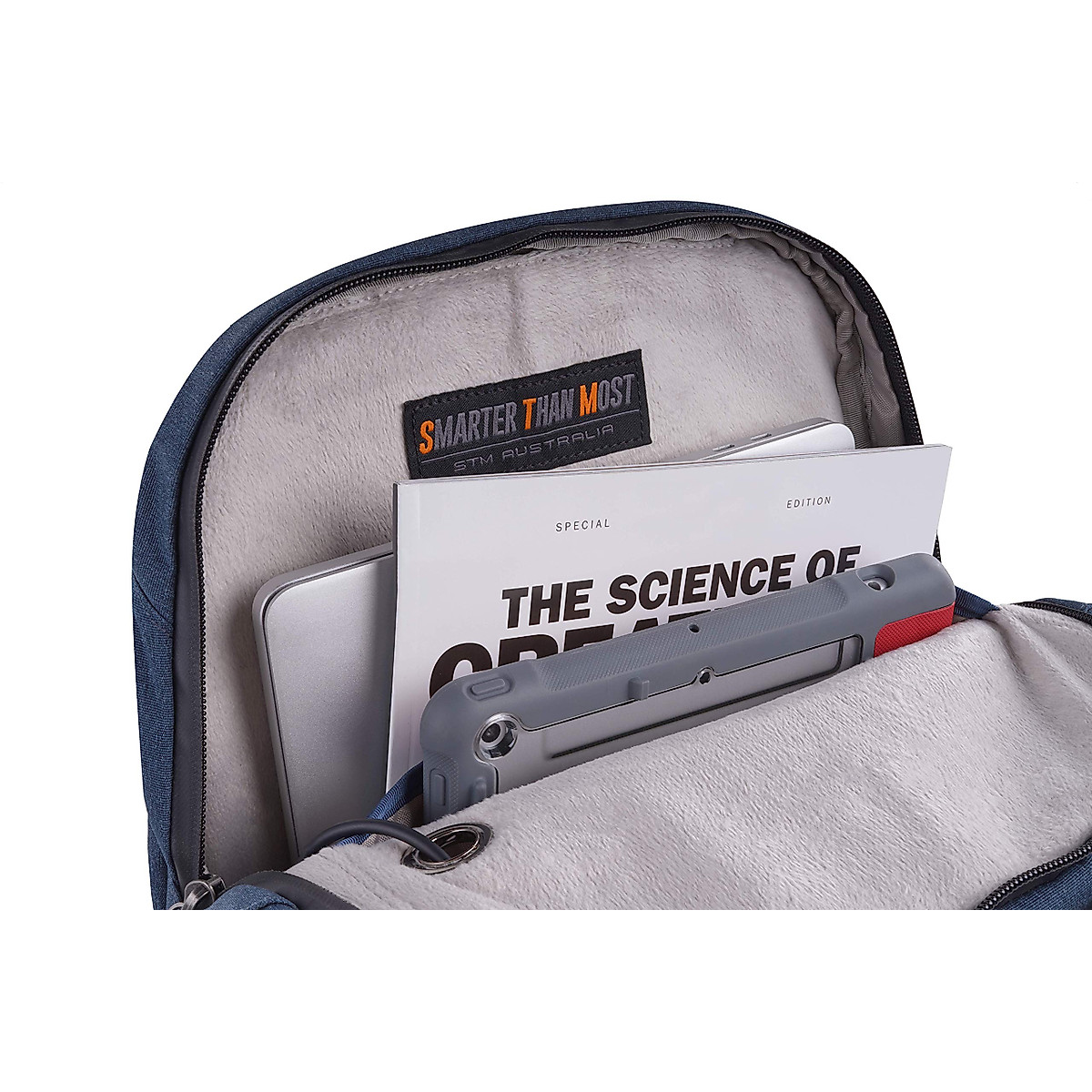 STM Bags Myth Pack, Slate Blue