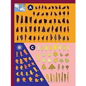 Paint by Sticker: Birds: Create 12 Stunning Images One Sticker at a Time!