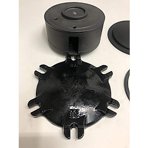 1" SR Water Meter Rebuild Kit