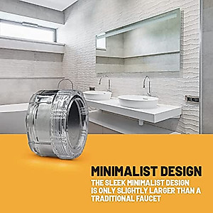 Quick Parts Delivery - Water Purification Unit with 10 Adapters Included