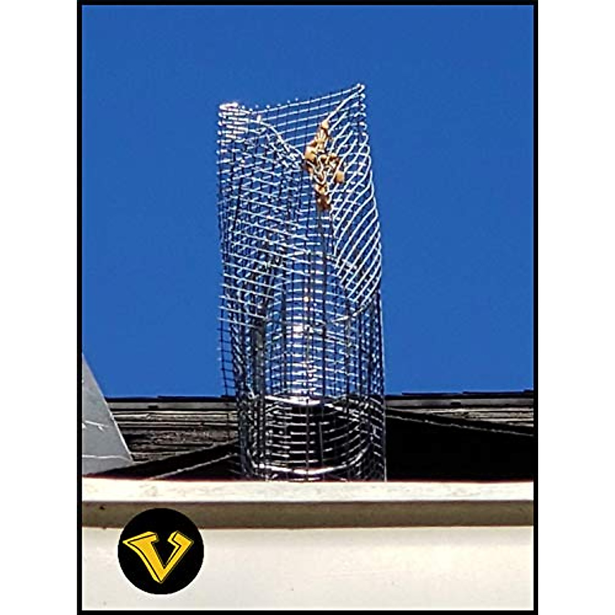 Verminators - Wildlife Evictions Squirrel Safety Exit Tunnel