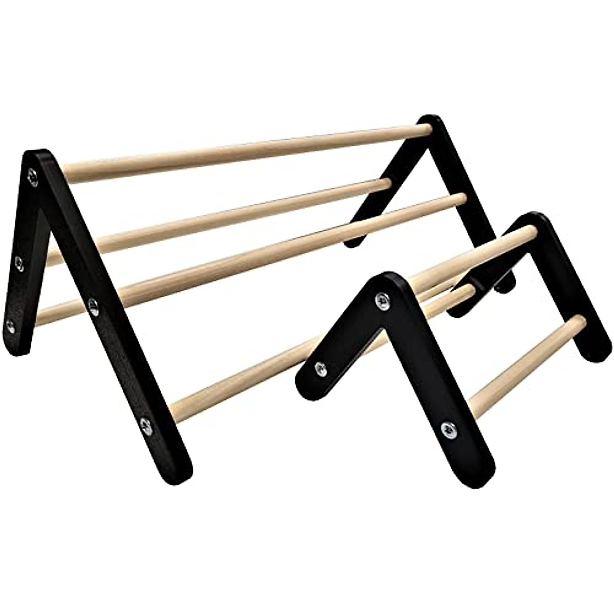 Combo 16 INCH Long 5 BAR & 8 INCH 3 BAR Perch for Chicks & Quail Chicken PERCHES Made in The USA
