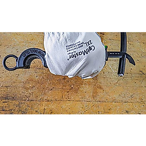 MADI BrushBlade Lineman's Knife - Safety Blade