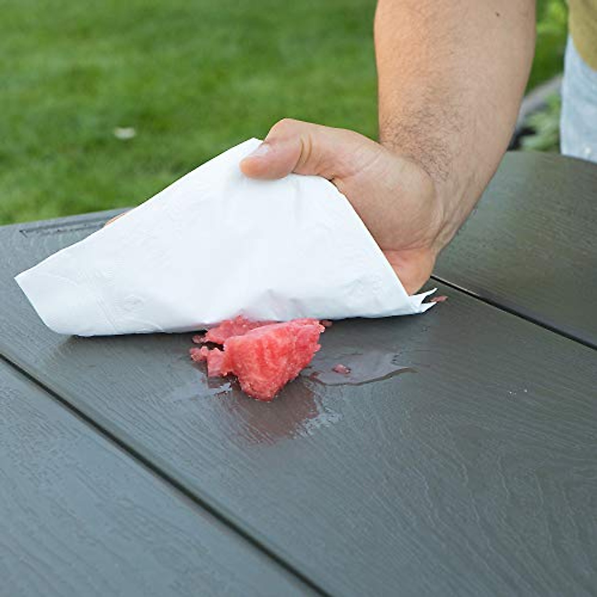 Lifetime 60233 W-Frame Picnic Table