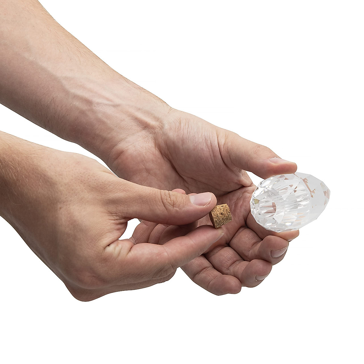 FINIC Pet Memorial Keepsake Urn, Thoughtful Remembrance Gift for Grieving Pet Owners