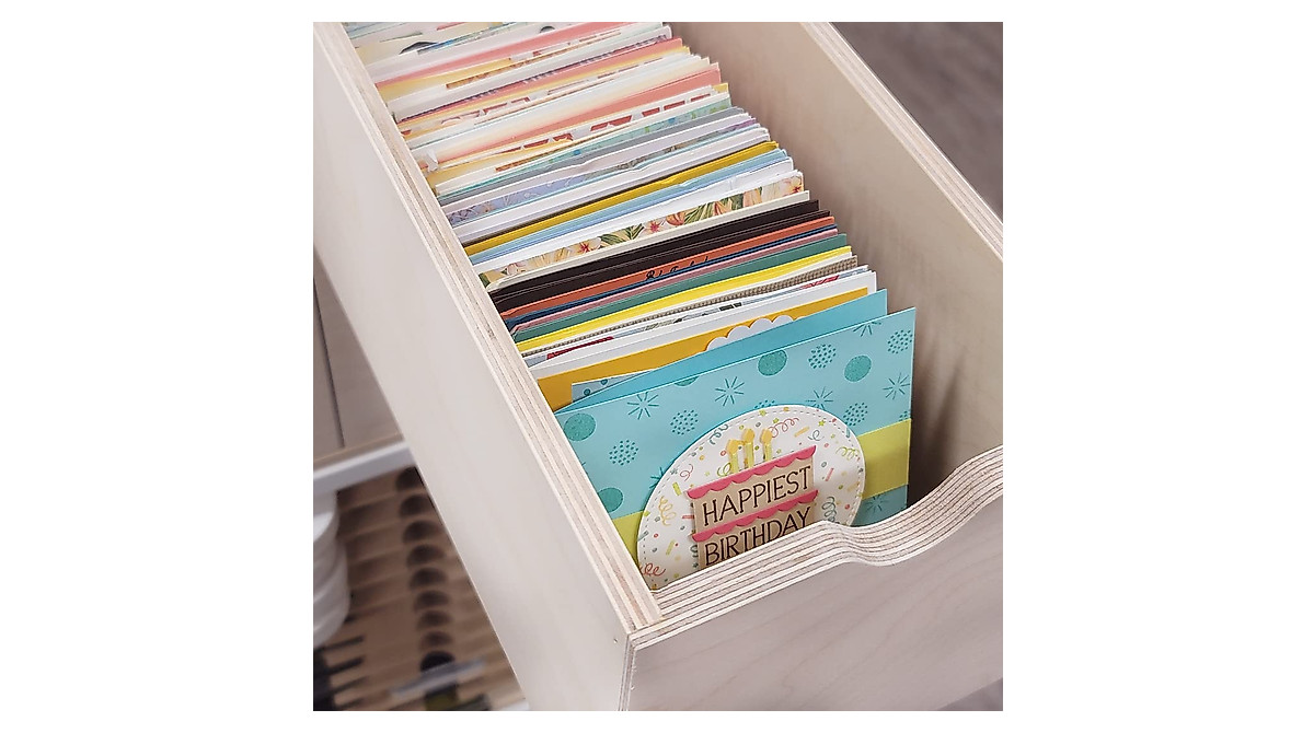 Versatile Stamp-n-Storage 2x2 Drawer Cabinet