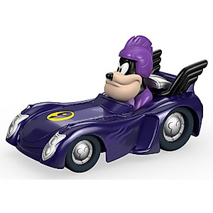 Fisher-Price Disney Mickey & the Roadster Racers, Pete's Super Crusher