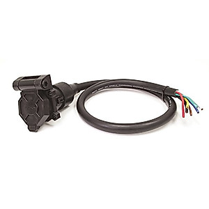 Hopkins Towing Solutions 20022 Endurance 7 Blade 3' Vehicle Side Jacketed Cable