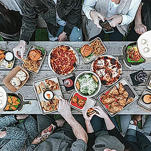 Reusable Air Fryer Silicone Liners - 3 Pack 8.5 Inch Square Non-Stick Air Fryer Mat for Frying, Steaming, Oven, Perforated Air Fryer Baking Pad for CHEFMAN, COSORI, NUWAVE and More