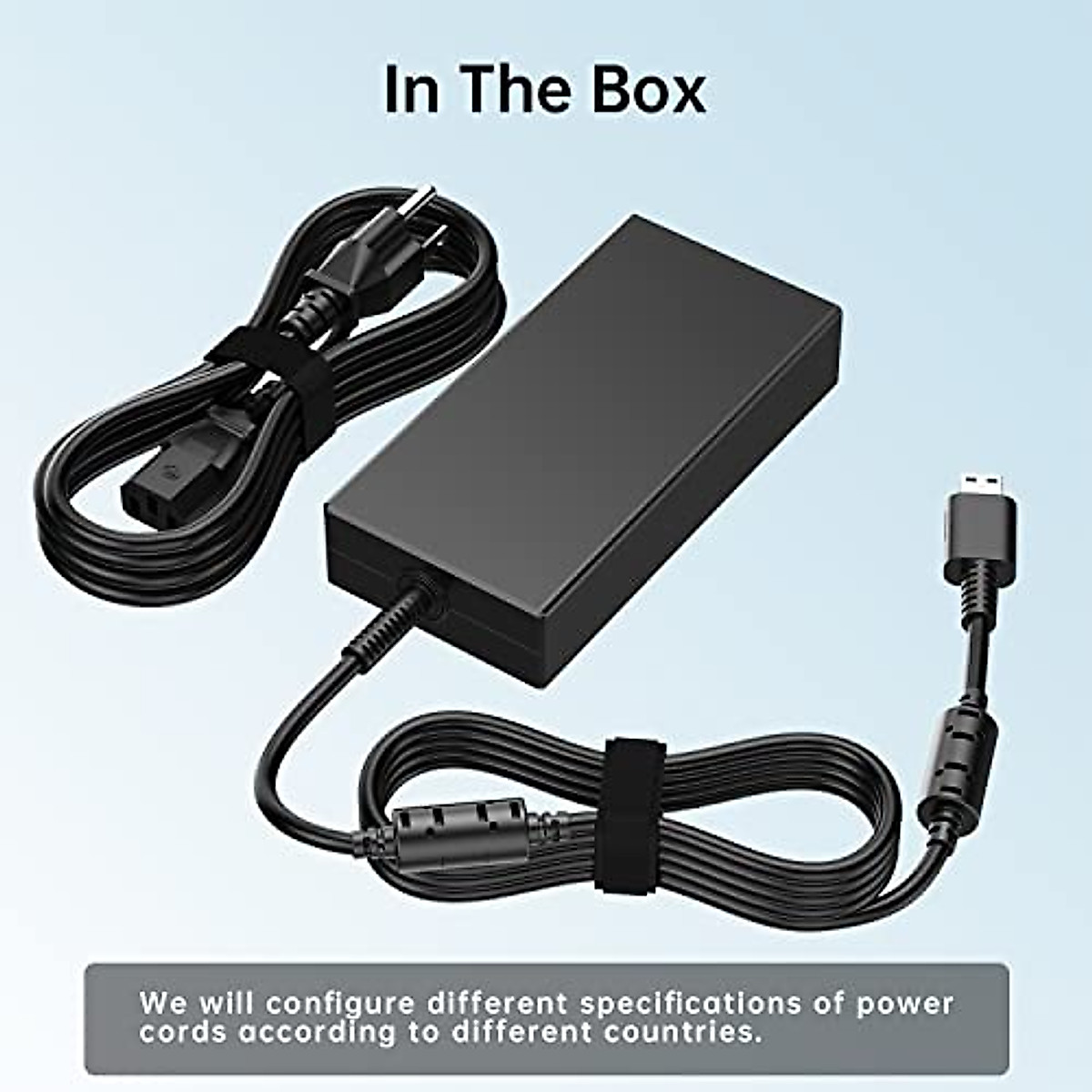 230W Charger for MSI GE66 GE76 Raider GP66 GP76 Leopard Gaming Laptop ADP-230GB D A17-230P1B Adapter Power Supply Cord