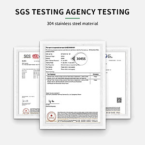 Cuopru Yerba Mate Cup Bombilla - Mate Gourd Set Includes Double Walled Stainless Steel Tea Cup, Tea Shaper set, Bombilla Straws, Cleaning Brush