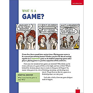 Game Logic: Level Up and Create Your Own Games with Science Activities for Kids