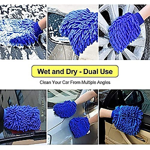 Hydro Jet Power Washer, Heavy Duty Metal Watering Sprayer with Universal Hose End, Glass Window Cleaning Sprayer Extendable Home Garden Car Water Washing, Hydrojet Power Washer Nozzle…