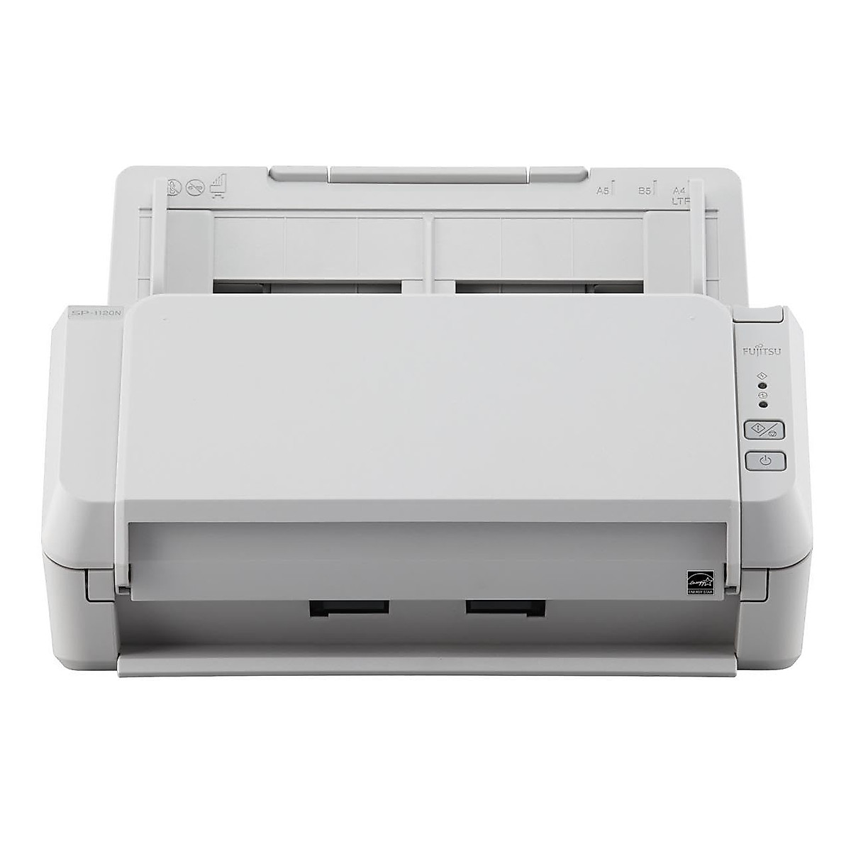 Fujitsu SP-1120N Price Performing, Network Enabled Color Duplex Document Scanner with Auto Document Feeder (ADF)