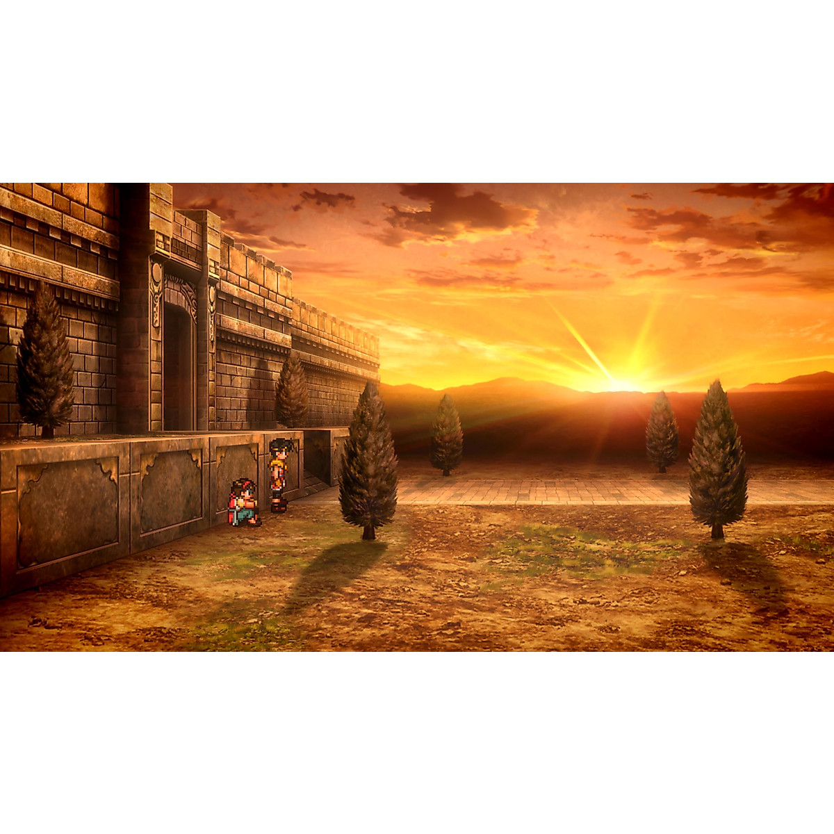 Suikoden I & II HD Remastered Nintendo Switch