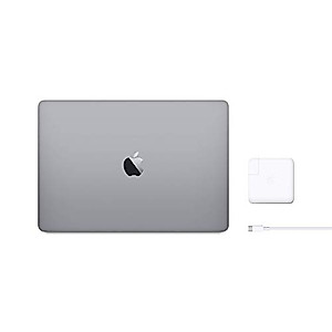 Apple MacBook Pro With Touch Bar Intel Core i5, 13-inch, 8GB RAM, 256GB Storage Space Gray (Renewed)