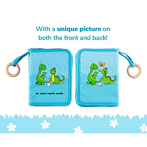 5-Star Compatible Ink Cartridge Replacement. Works with Inkjet Printer. Babys First Photo