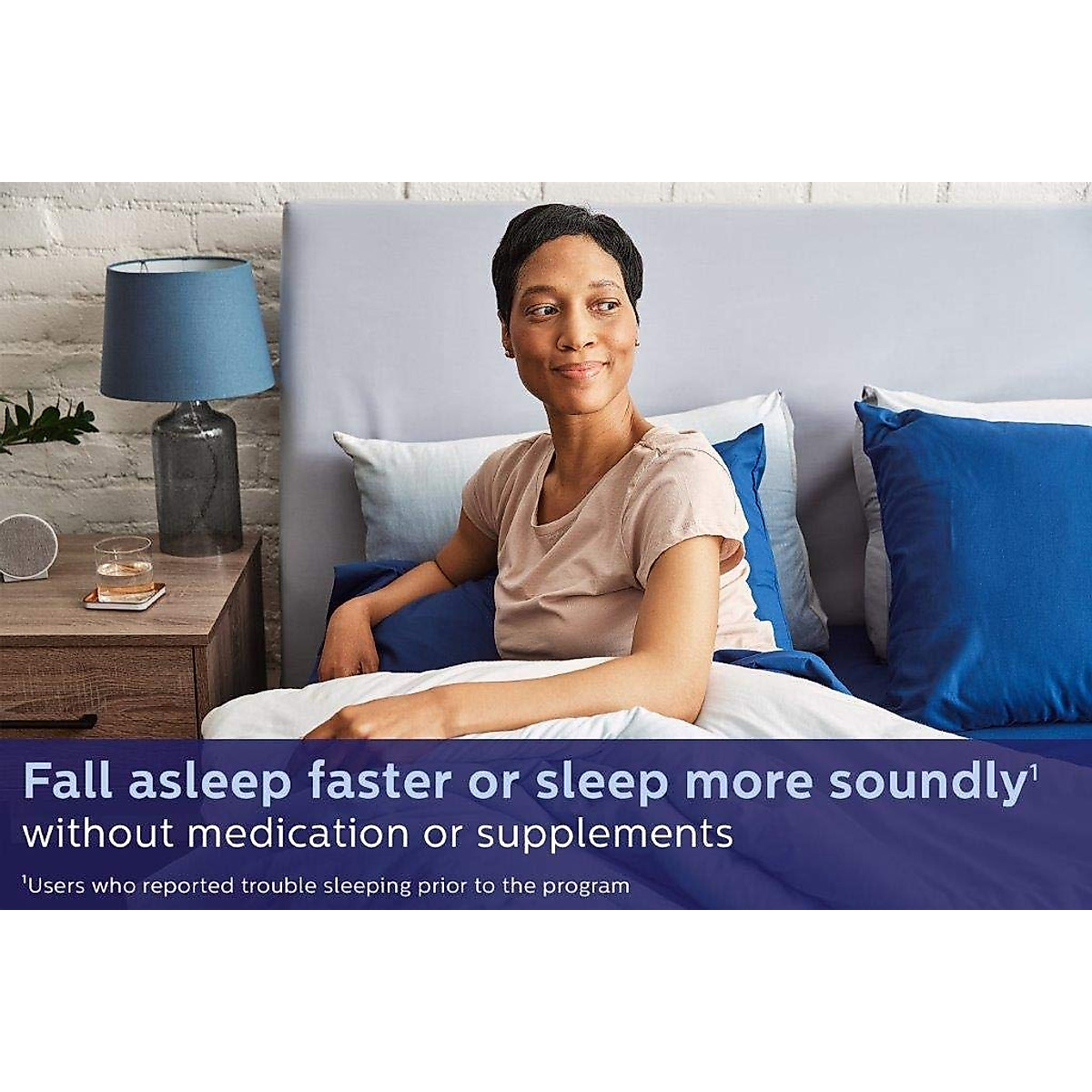 Philips SmartSleep Better Sleep Program, Cognitive Behavior Therapy for Insomnia, HH1700/00