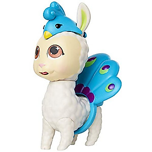 Who's Your Llama Surprise Figures! Series #3 – 10 Different Collectible Figures Available! Includes 2 Mystery Pack for A Total of 2 Toy Llama Figurines [Amazon Exclusive 2 Pack]