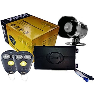 Viper 3100V 1-Way Security System